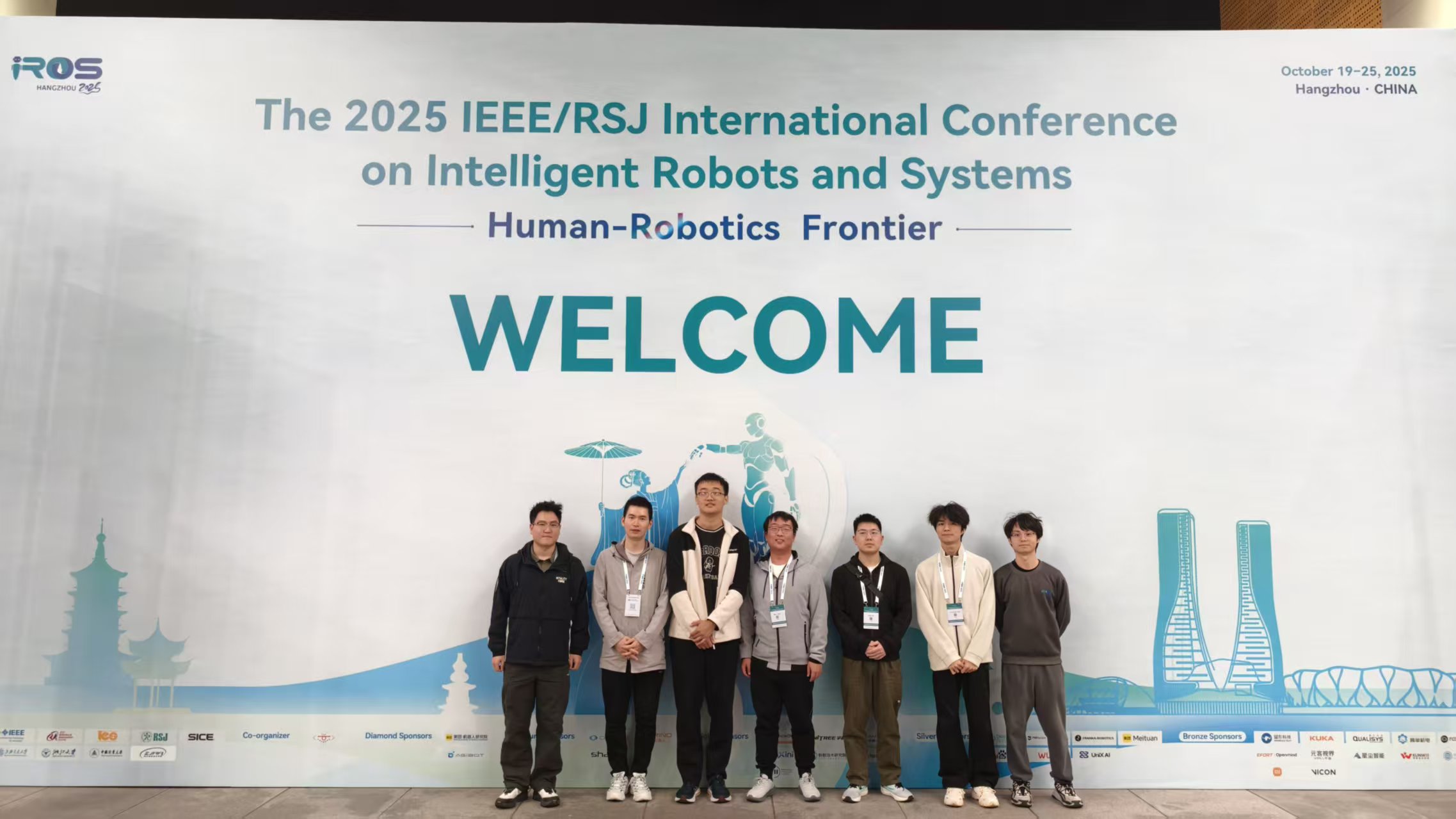 Embodied Perception and Planning Group